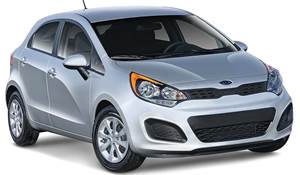 Audio Products for your 2012 Kia Rio