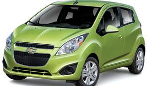 2013 Chevrolet Spark Car Stereo Dash Kits | Crutchfield
