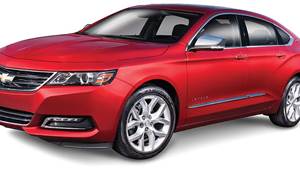 Audio Products for your 2015 Chevrolet Impala