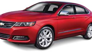 Audio Products for your 2016 Chevrolet Impala