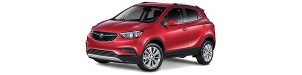 Car Audio for your Buick Encore