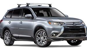 2017 Mitsubishi Outlander Dash Kits - Crutchfield
