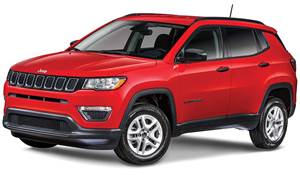 2018 Jeep Compass Car Stereo Dash Kits | Crutchfield