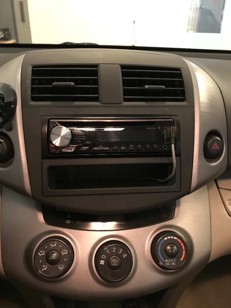 Customer Reviews: American International TOYK994 Dash Kit Fits select ...