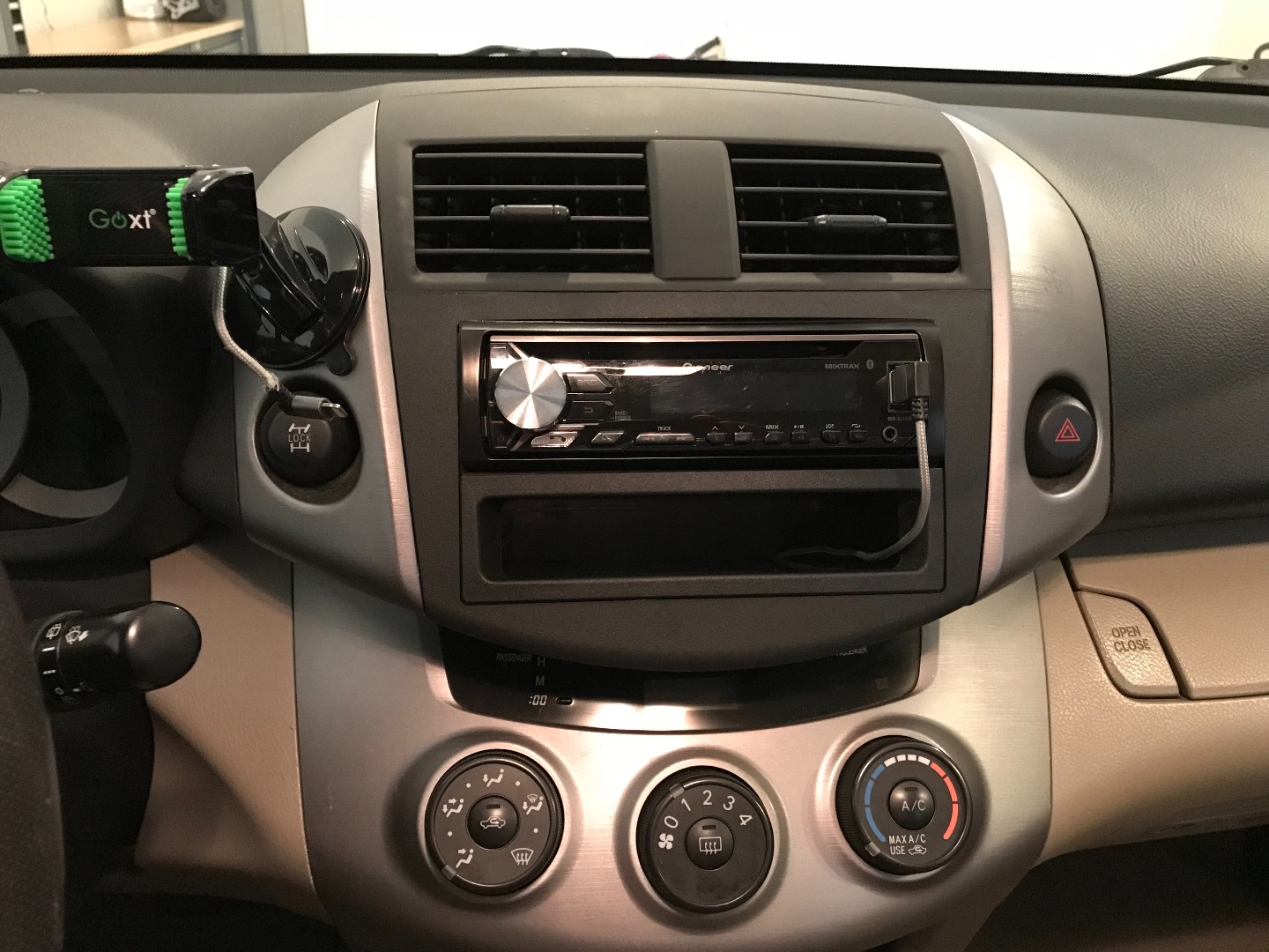 Customer Reviews: American International TOYK994 Dash Kit Fits select ...