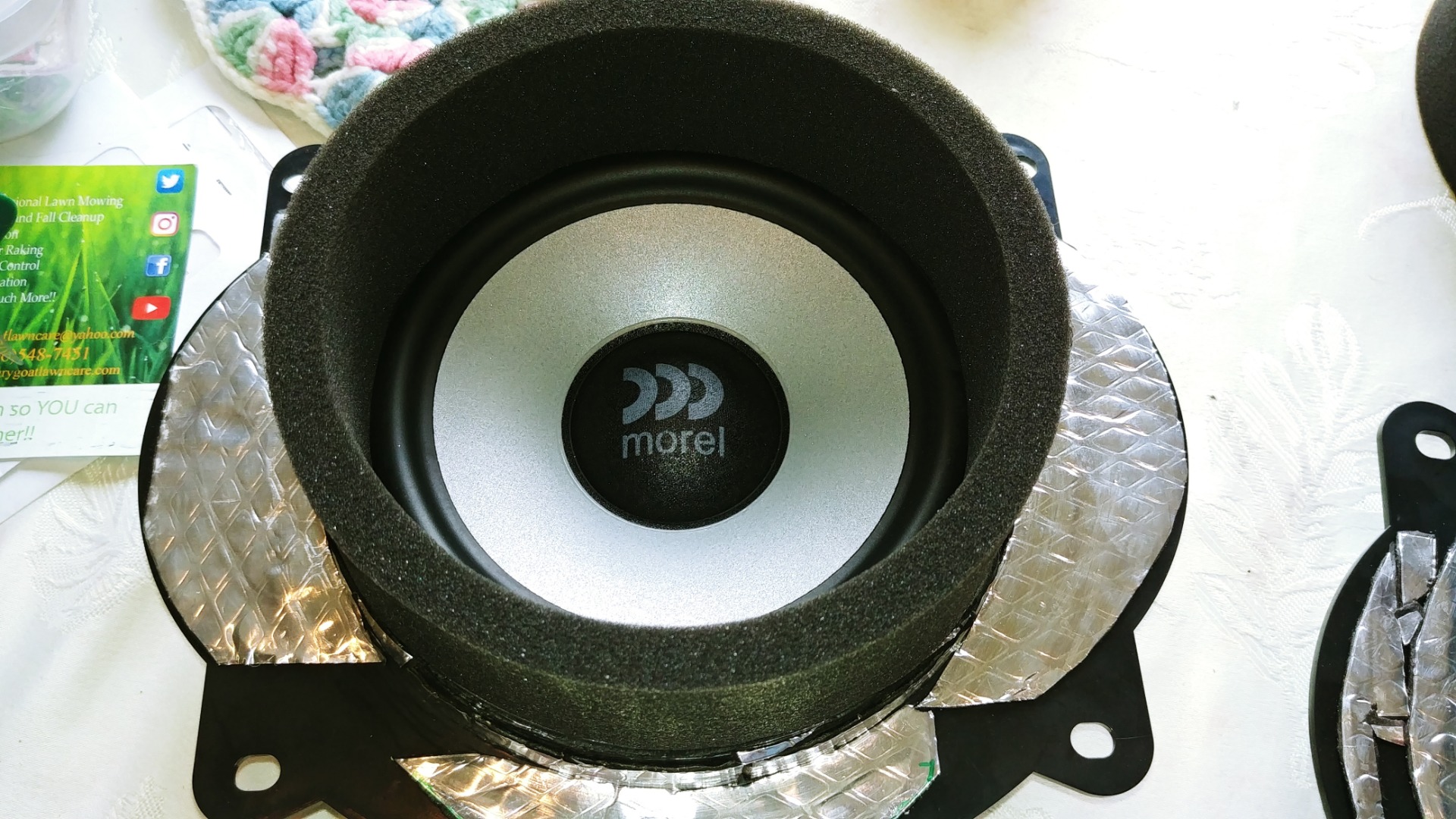 Customer Reviews: Morel Maximo Ultra 603 Maximo Ultra Series 6-1/2" 3 ...