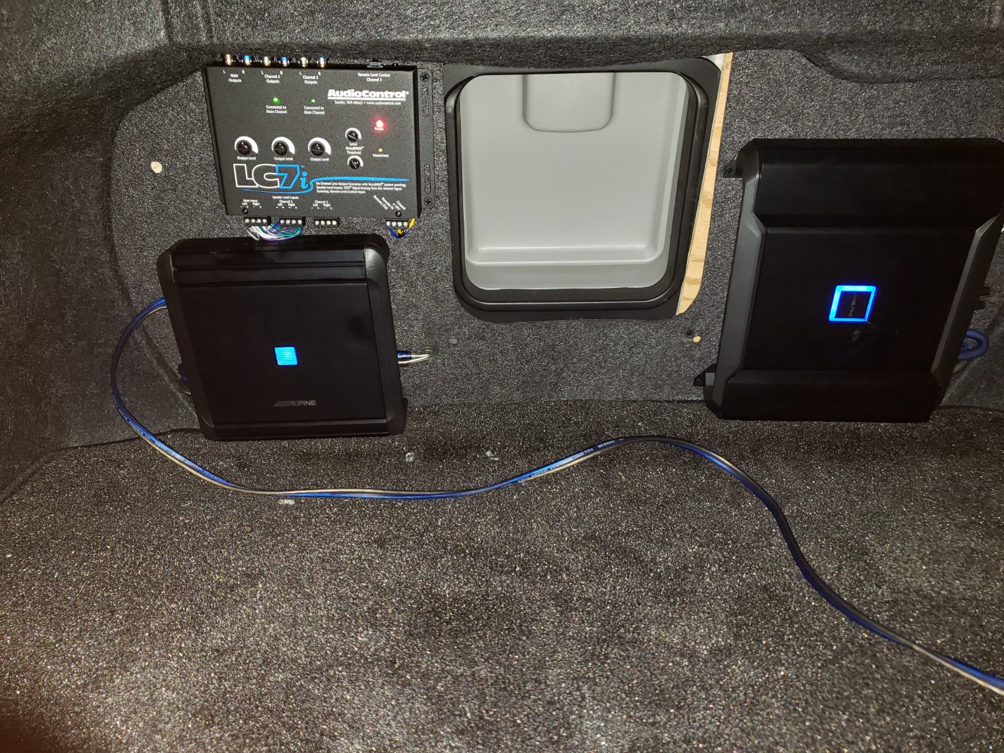 Customer Reviews: AudioControl LC7i Line Output Converter (Black) 6 ...