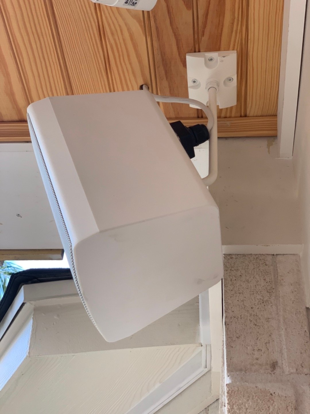 Customer Reviews: JBL Control 25AV (White) 5-1/4" commercial weather ...