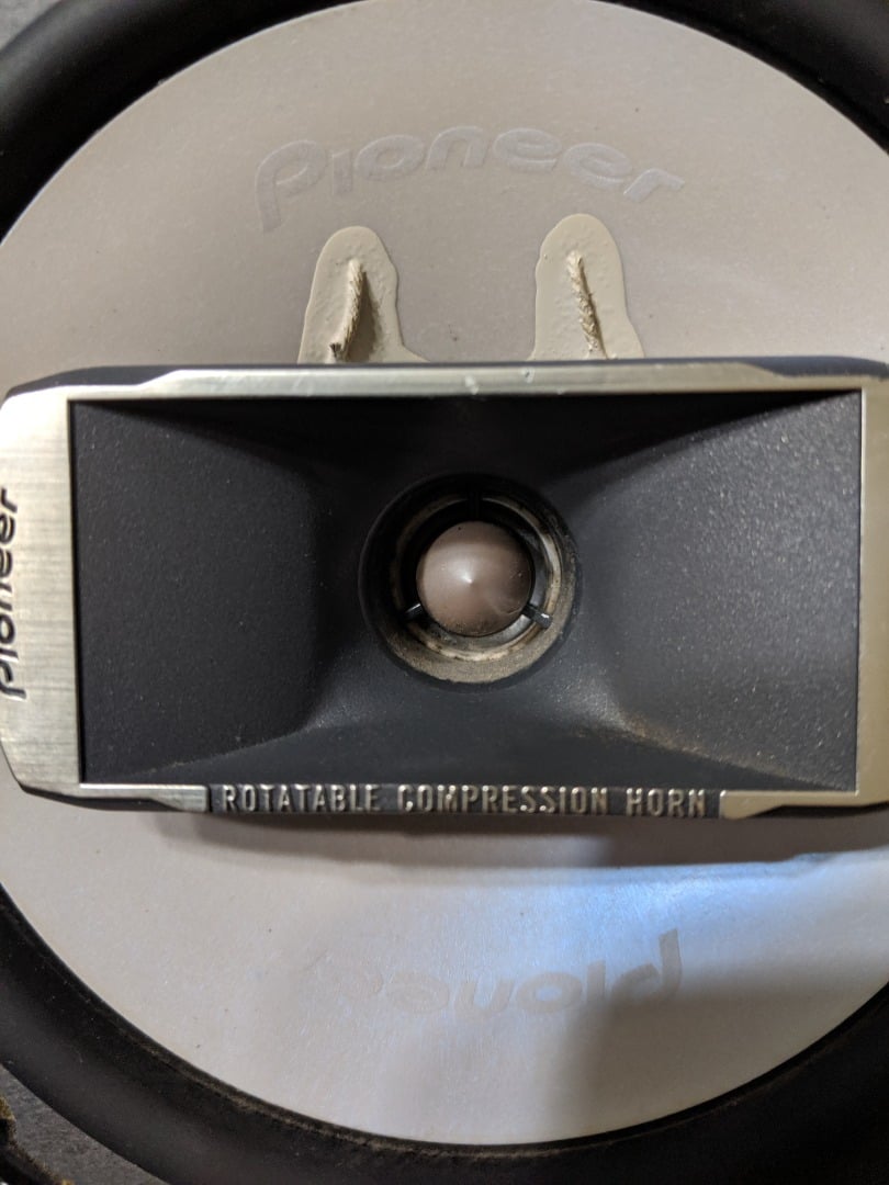 Customer Reviews: Pioneer TS-A1695 A Series 6-1/2" / 6-3/4" Speakers at Crutchfield