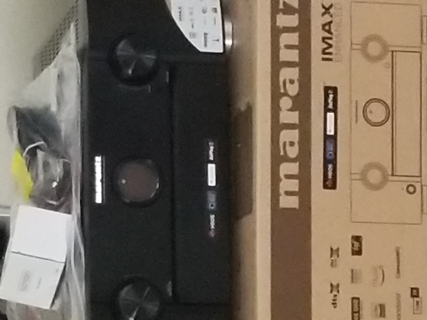 Customer Reviews: Marantz SR6013 (2018 model) 9.2-channel home theater ...