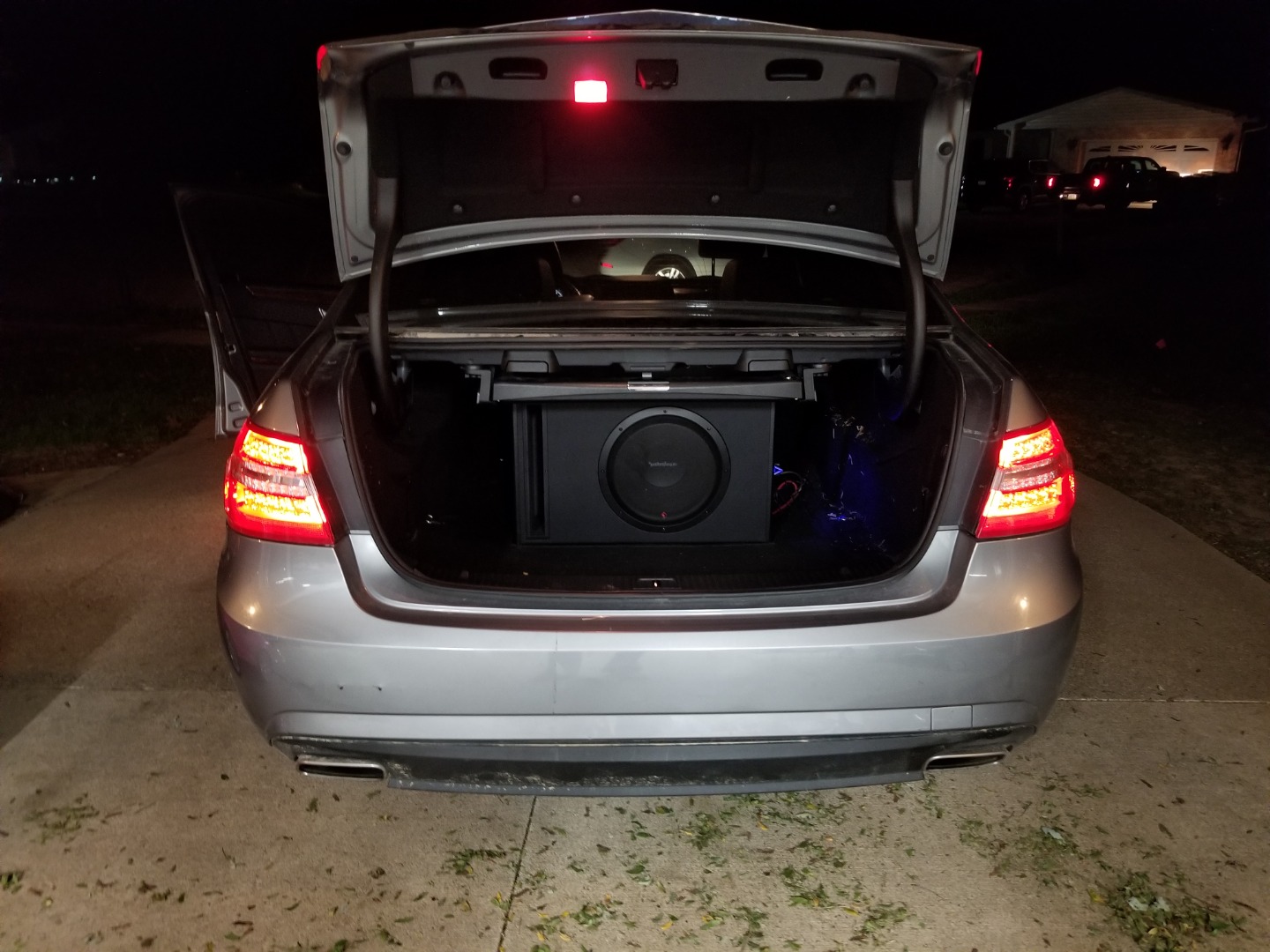 Customer Reviews: Rockford Fosgate P500-12P Punch powered subwoofer ...