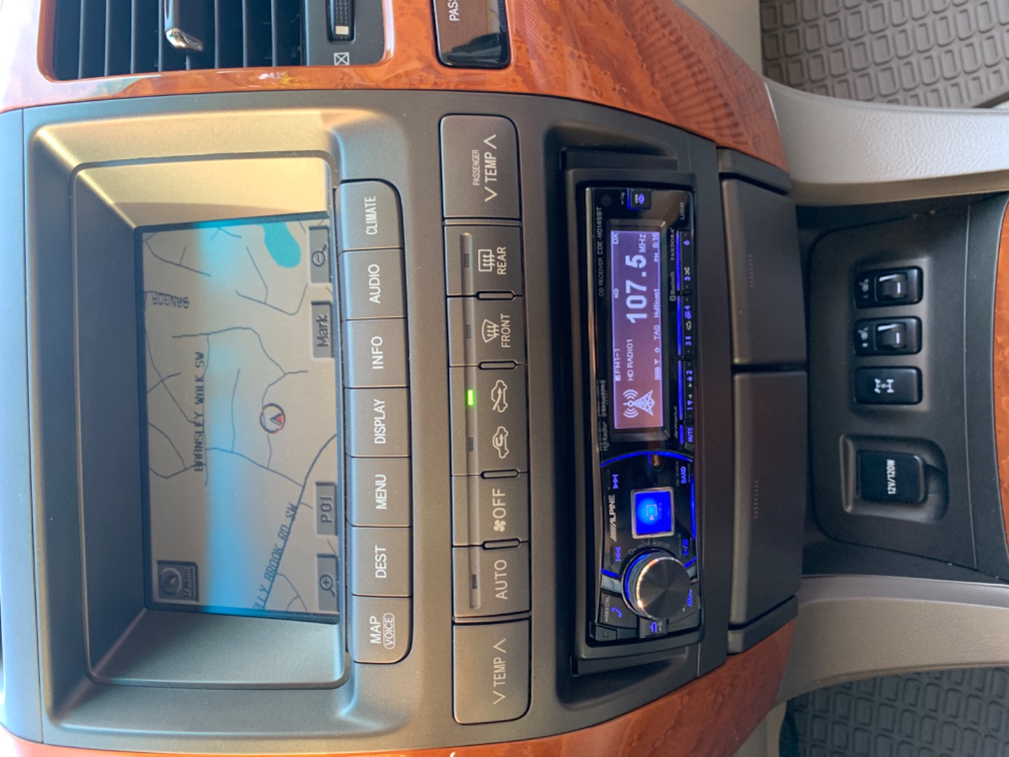 Customer Reviews: Alpine CDE-HD149BT CD receiver at Crutchfield