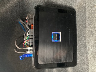 Customer Reviews: Alpine PDX-V9 5-channel car amplifier — 100 watts RMS ...