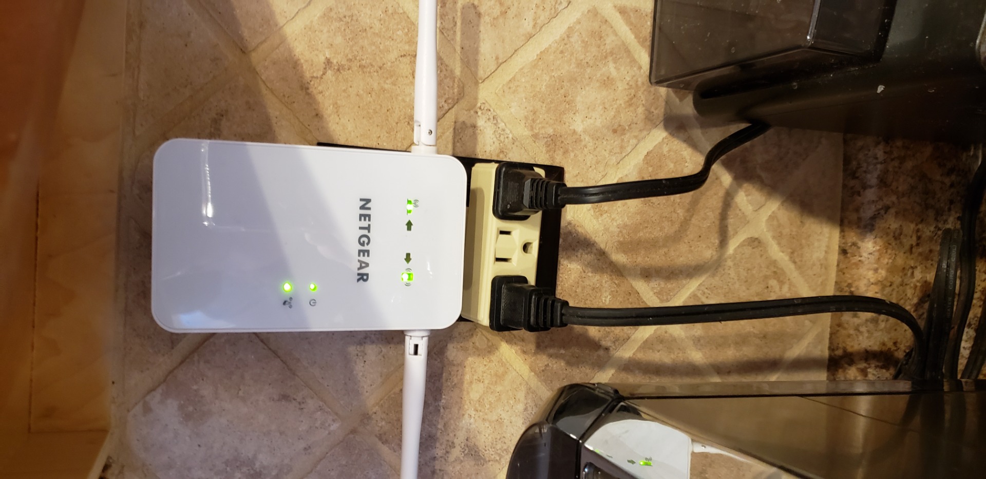 Customer Reviews: NETGEAR AC750 Wi-Fi® Range Extender 802.11ac Dual ...