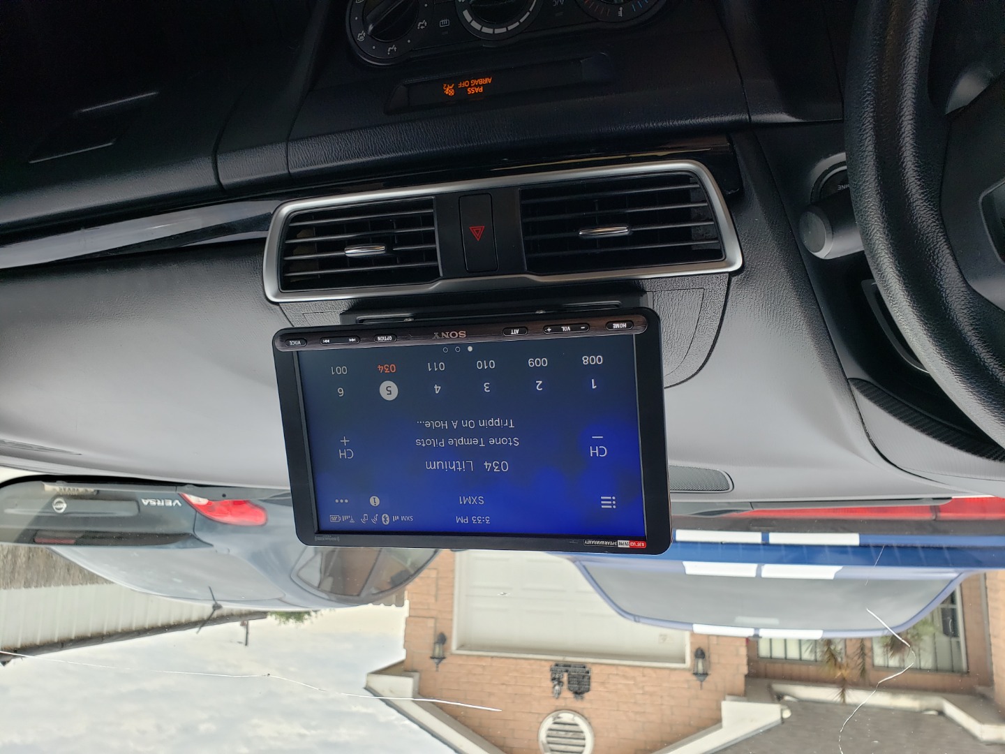 Customer Reviews: Sony XAV-AX8000 Digital multimedia receiver (does not ...