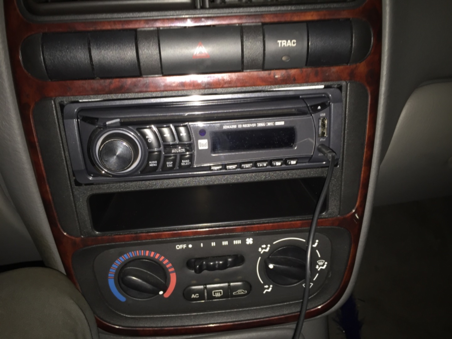 Customer Reviews: Dual XDMA350 CD receiver at Crutchfield