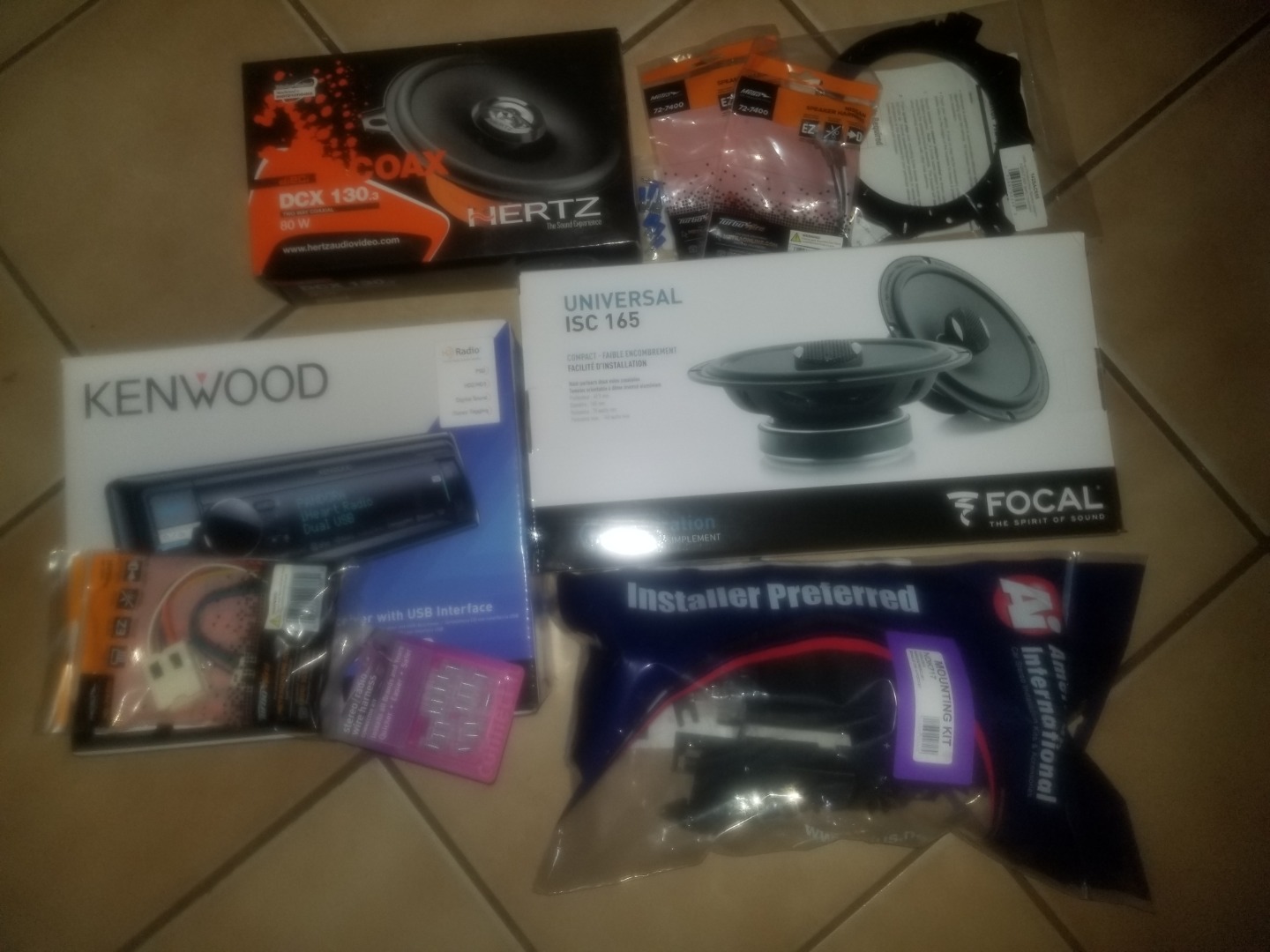 Customer Reviews: Hertz DCX 130.3 Dieci Series 5-1/4" 2-way car speakers at Crutchfield