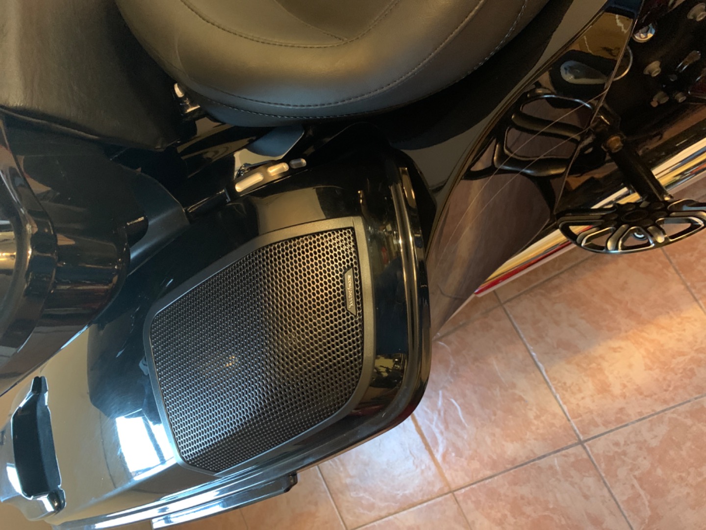 Customer Reviews: Rockford Fosgate HD14RGSG-STAGE3 Stage 3 audio kit for select 2014-up Harley ...