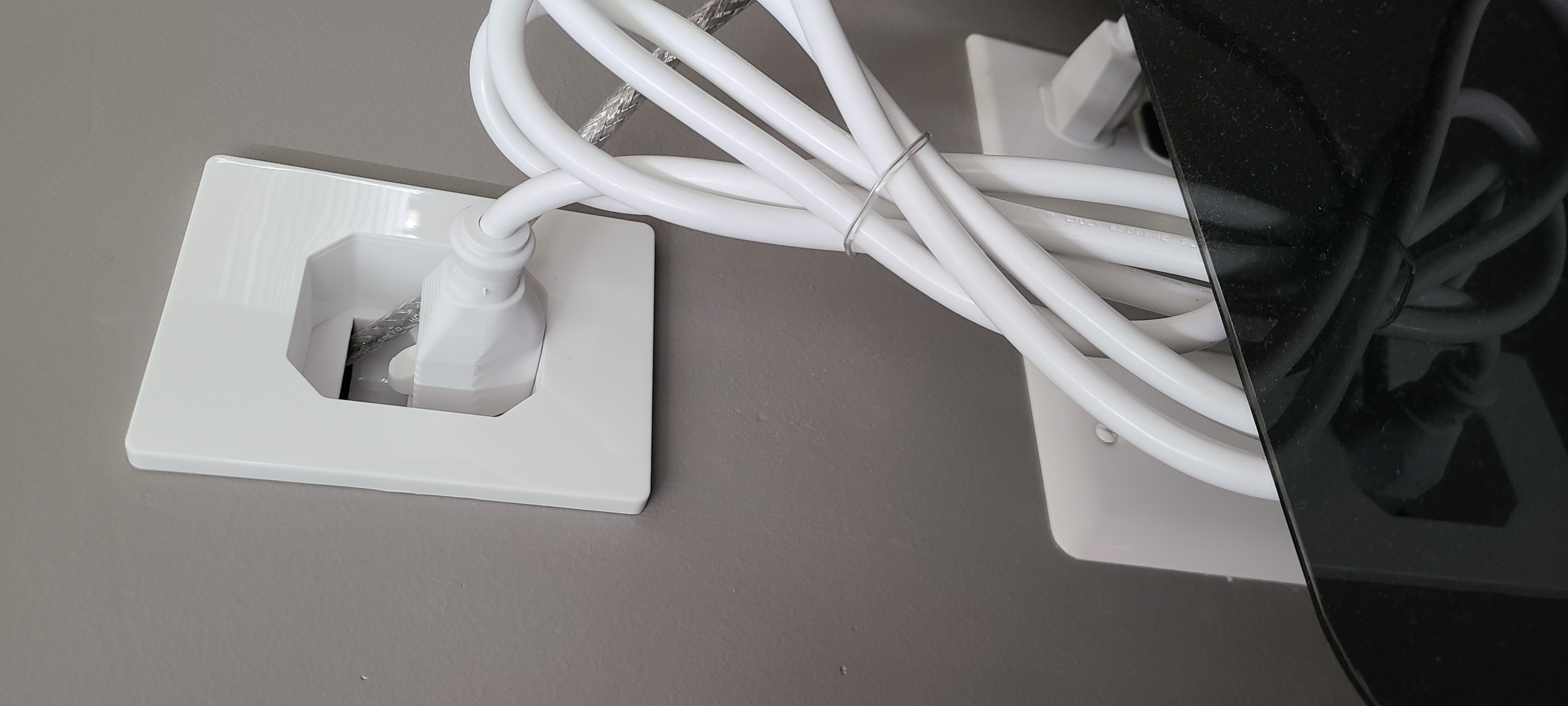 Customer Reviews: Ethereal Double Outlet Relocation Kit Create a 2 ...