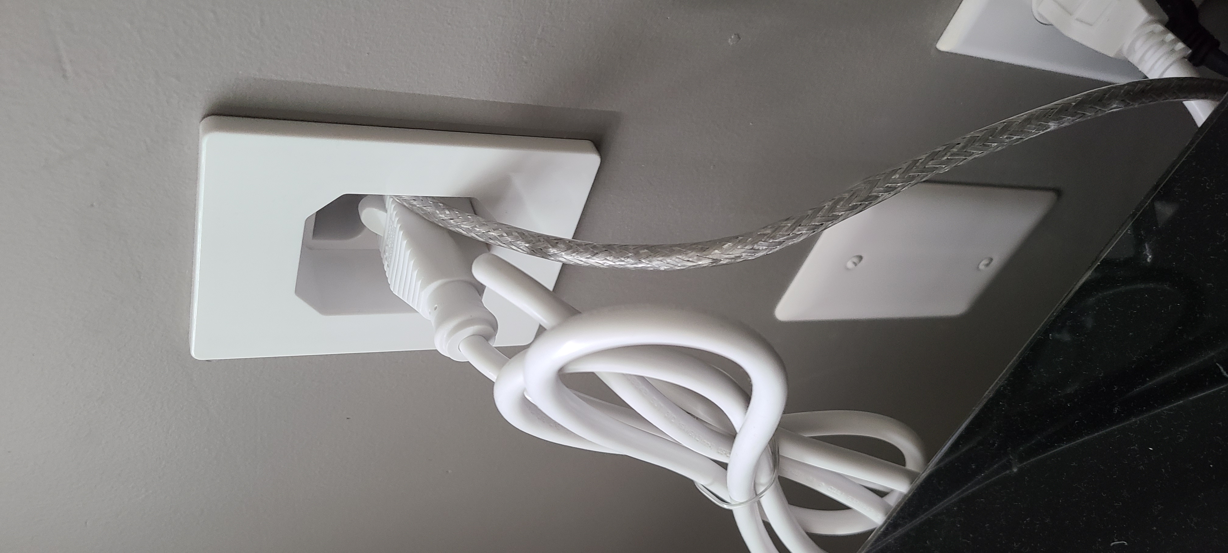 Customer Reviews: Ethereal Double Outlet Relocation Kit Create a 2 ...