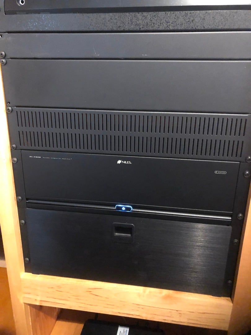 Customer Reviews: Niles SI-1230 Series 2 12-channel multi-room power ...