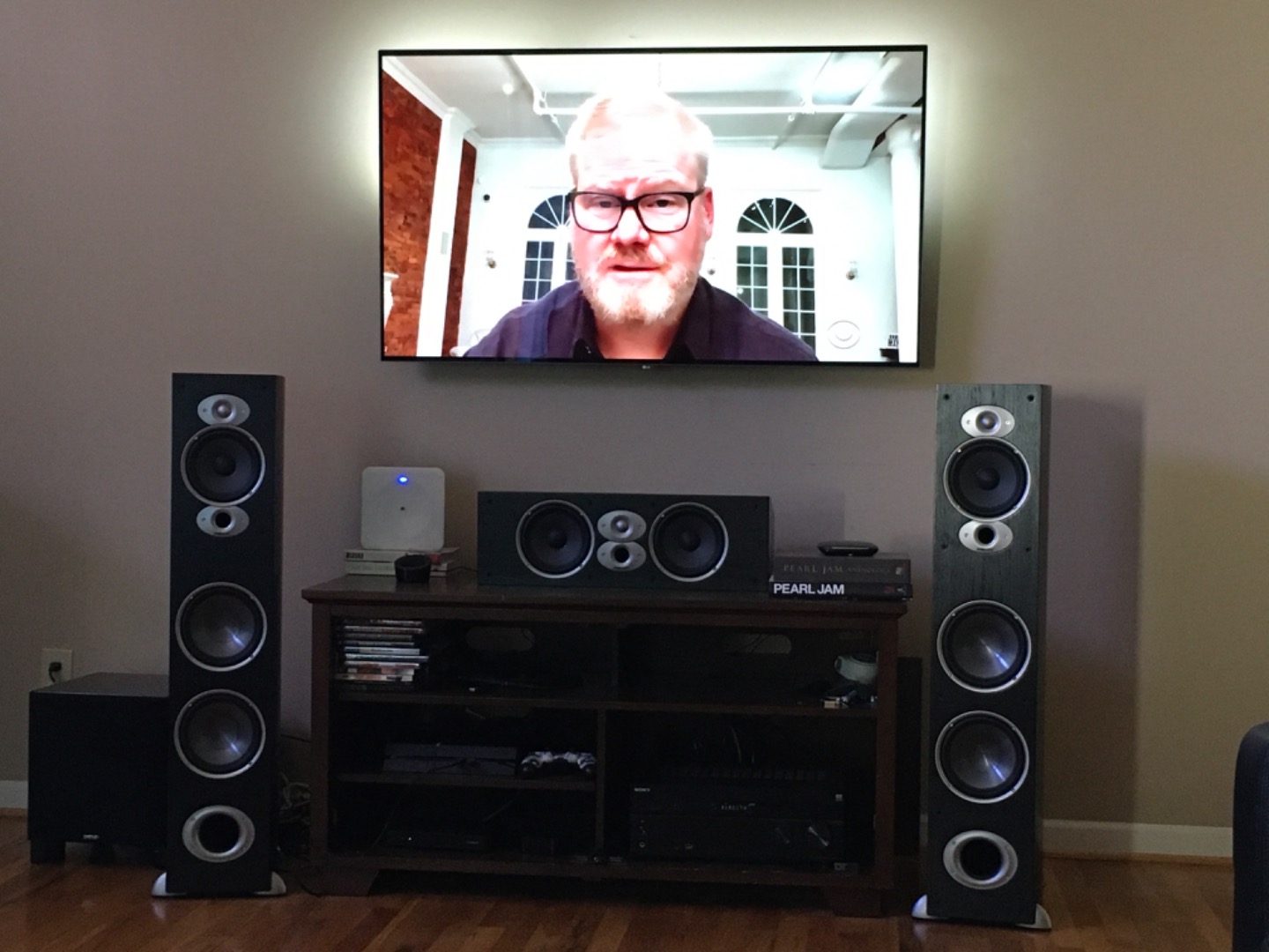 Customer Reviews: Polk Audio RTi A7 (Black) Floor-standing speaker at ...