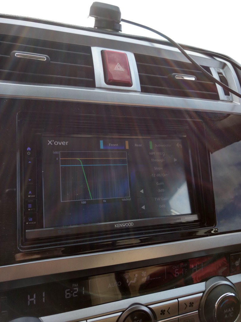 Customer Reviews: Metra 95-8906HG Dash Kit (High-Gloss Black) Fits 2015 ...