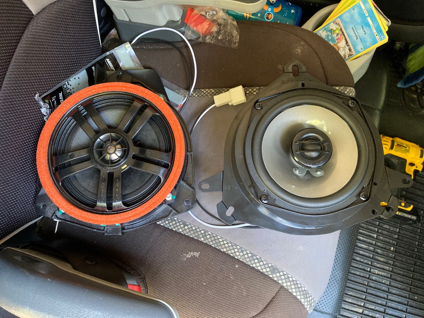 Customer Reviews: JL Audio C2-650X Evolution® C2 Series 6-1/2" 2-way ...