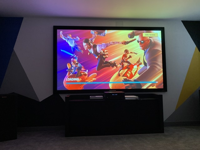 Customer Reviews: Screen Innovations 3 Series (120") Fixed-frame ...