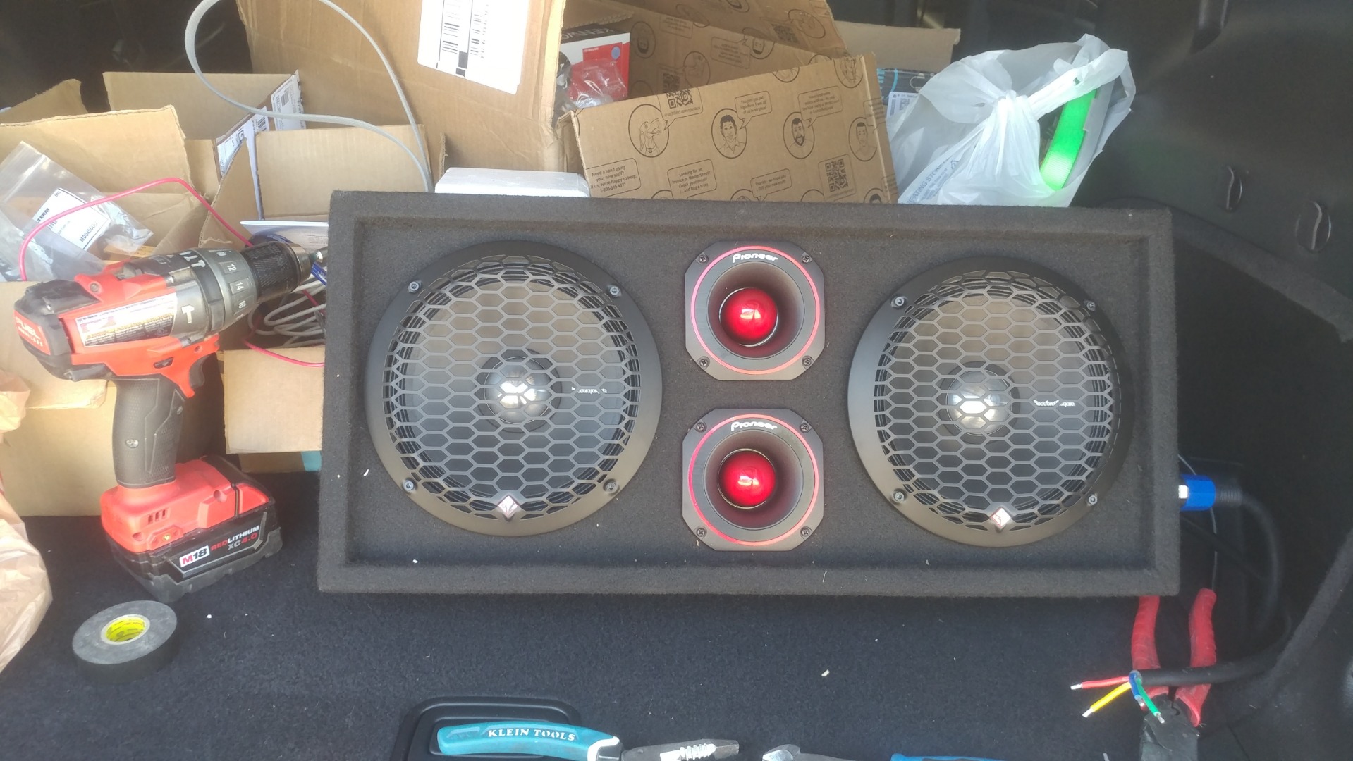 Customer Reviews: Rockford Fosgate PPS4-8 Punch Pro 8" woofer with 4 ...
