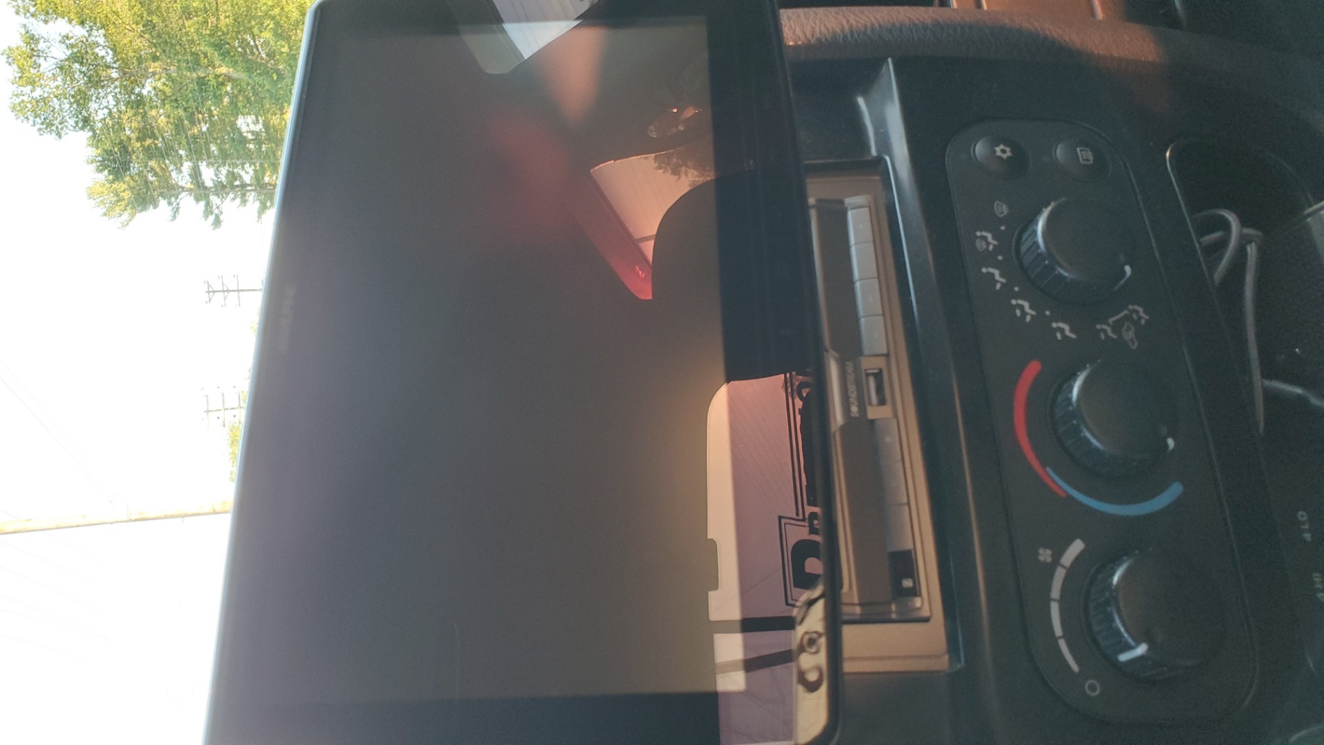 Customer Reviews: Alpine KTX-HF9 Anti-reflector screen protector for ...