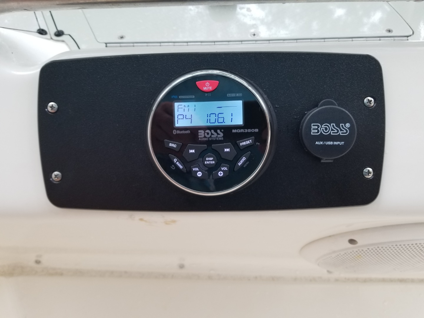 Customer Reviews: Milennia MIL-PLATE2 Single-DIN adapter for gauge ...