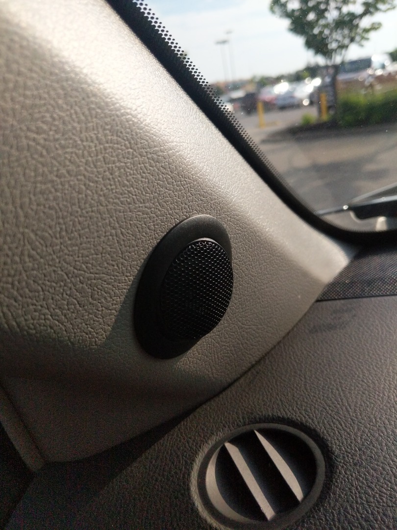 Customer Reviews: Alpine SPR-10TW Type-R 1" silk dome tweeters at ...