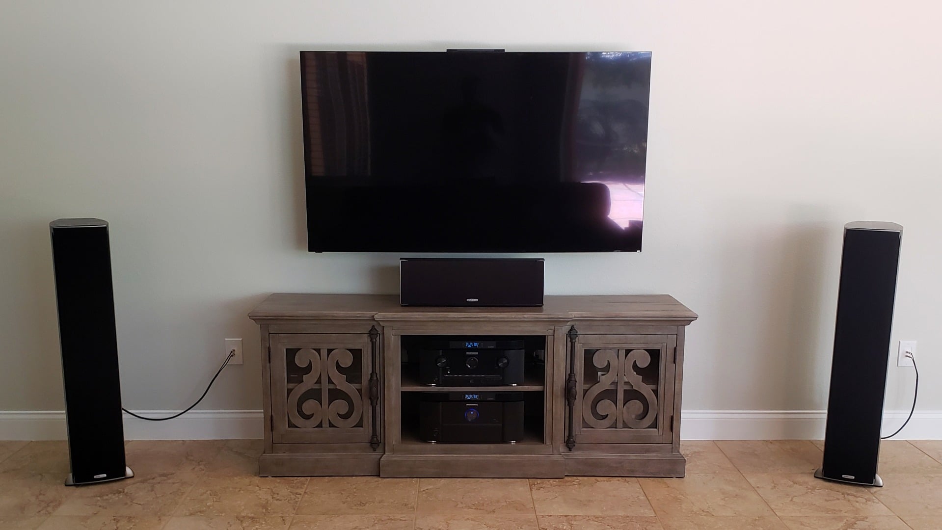 Customer Reviews: Polk Audio RTi A7 (Black) Floor-standing speaker at Crutchfield