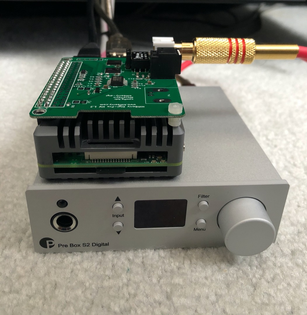 Customer Reviews: Pro-Ject Pre Box S2 Digital (Silver) Micro-sized ...