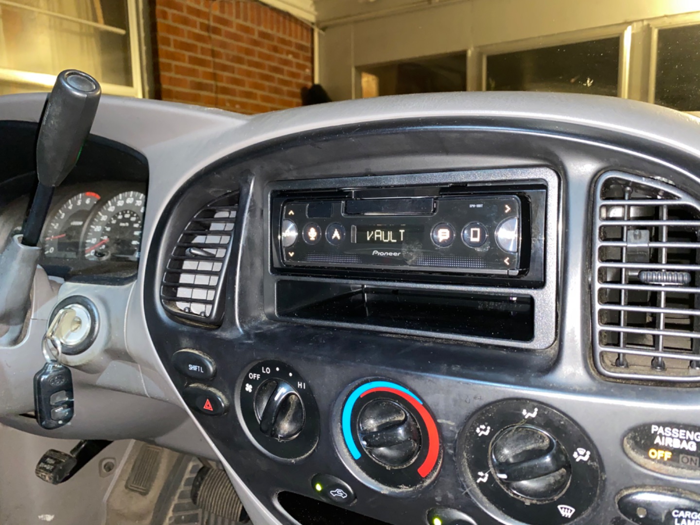 Customer Reviews: Metra 99-8207 Dash Kit (Black) Fits select 2003-07 ...