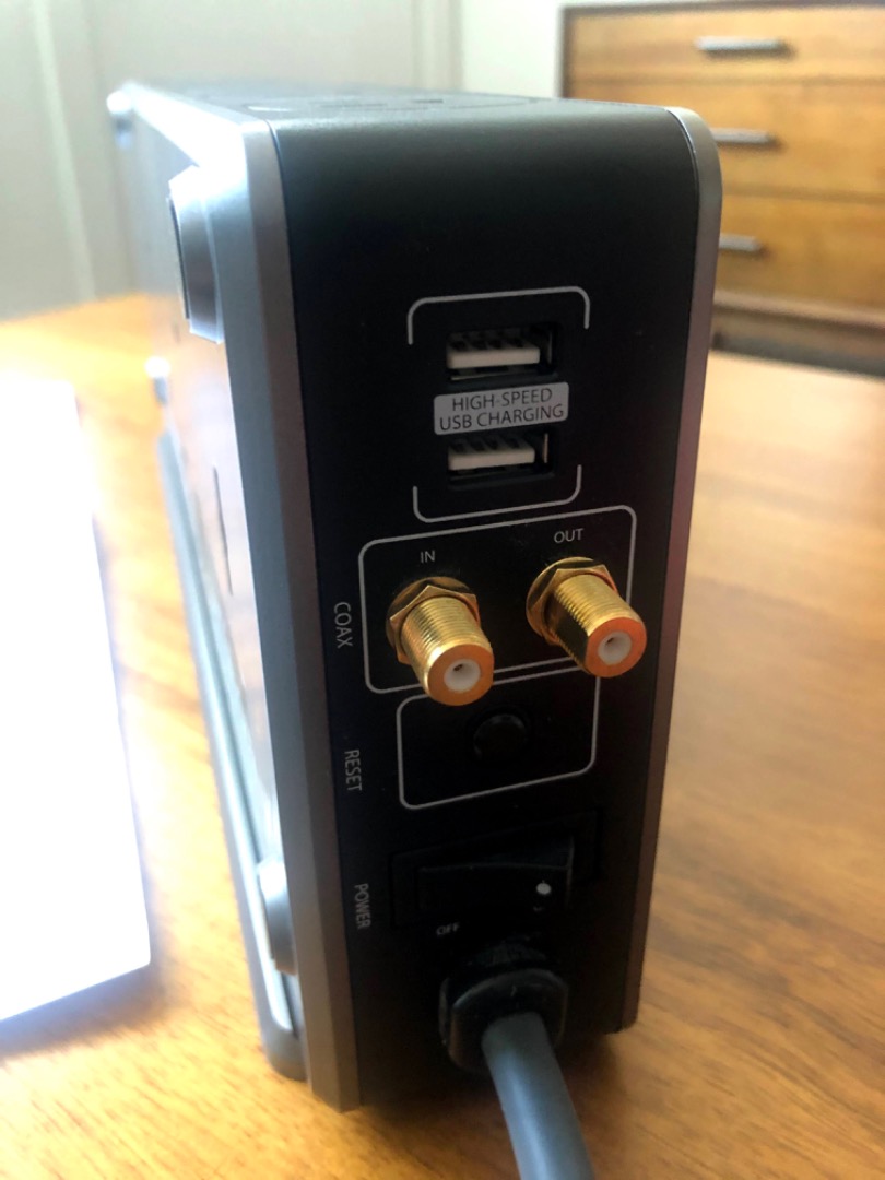 Customer Reviews: AudioQuest PowerQuest 2 Power line conditioner and ...