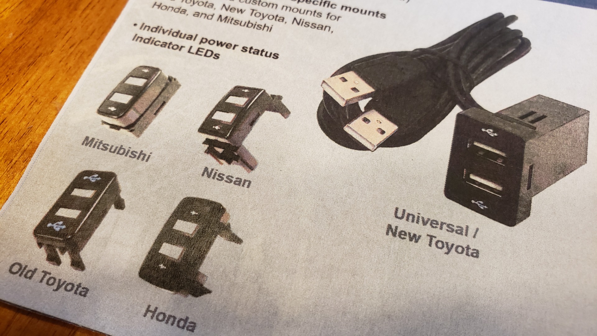 Customer Reviews: Beüler USBD-Kit Dual 3' USB cable extensions with ...