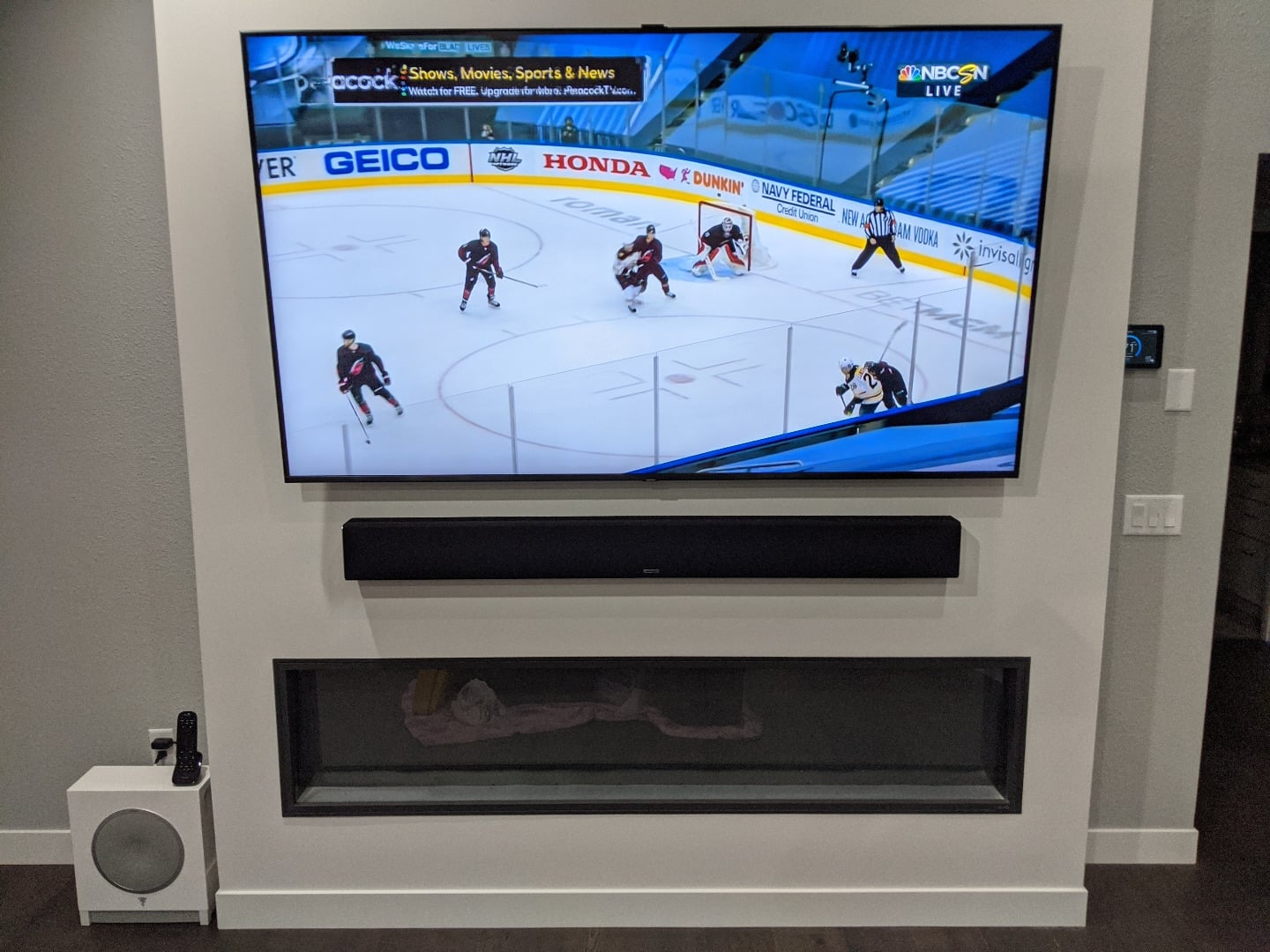 Customer Reviews: Monitor Audio SB-4 Passive 3-channel home theater ...