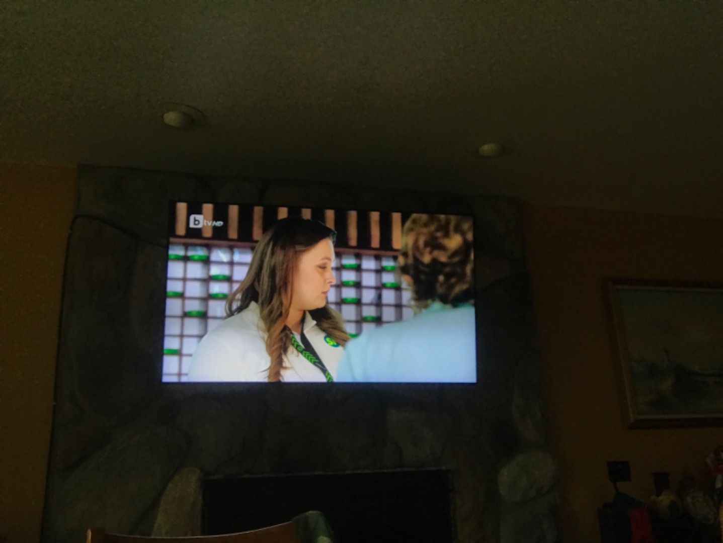 Customer Reviews: Samsung QN55Q90T 55" Q90T Smart QLED 4K UHD TV with ...