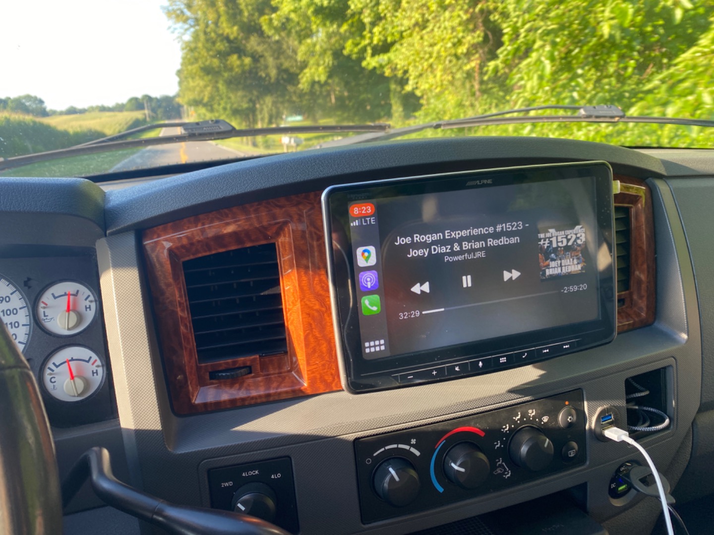 Customer Reviews: Alpine Halo9 iLX-F259 Digital multimedia receiver — a ...