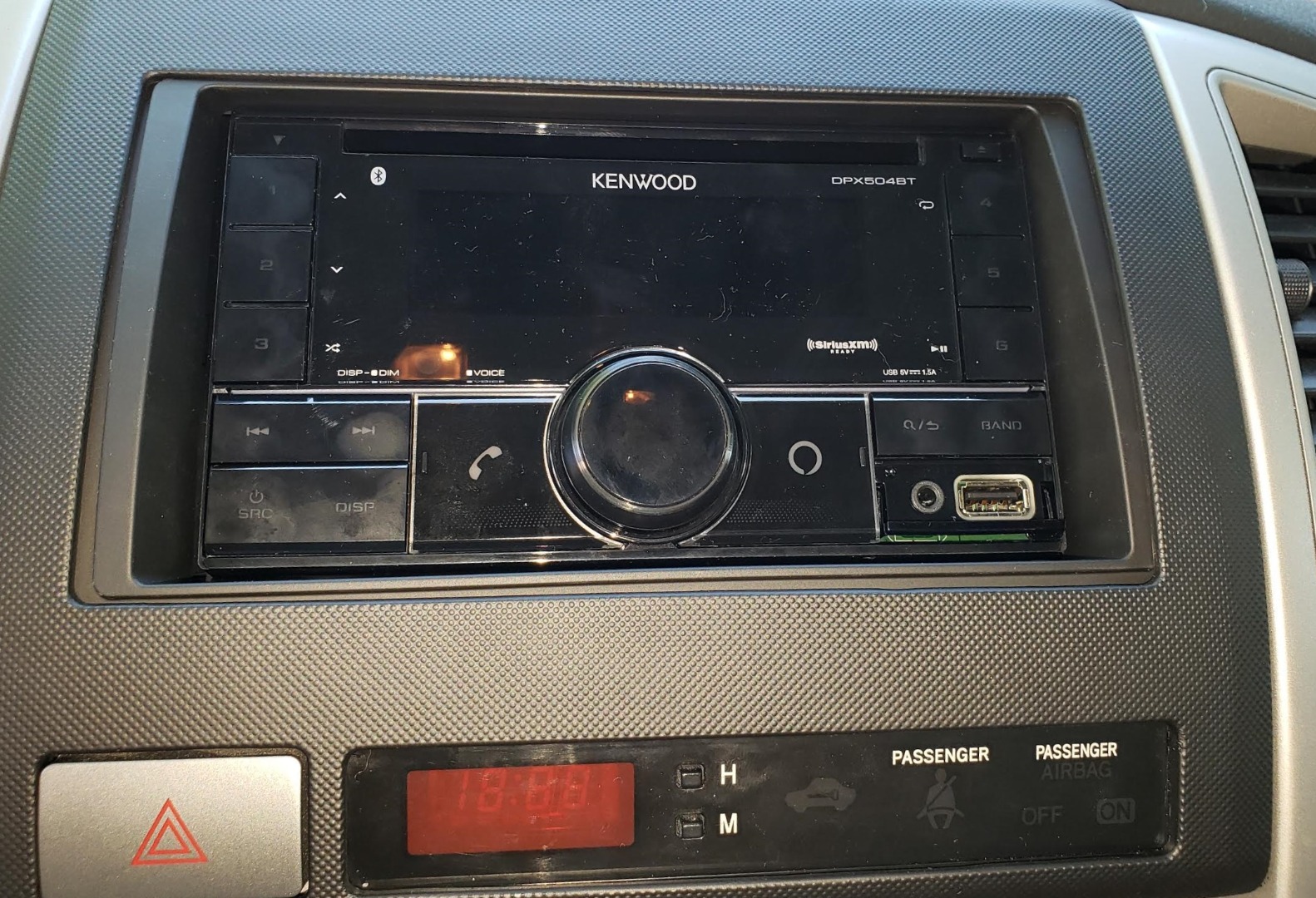 Customer Reviews: Kenwood DPX504BT CD receiver at Crutchfield