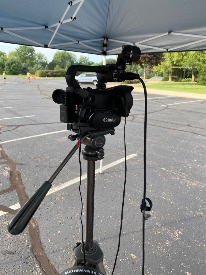 Customer Reviews: Canon XA11 Professional HD camcorder at Crutchfield