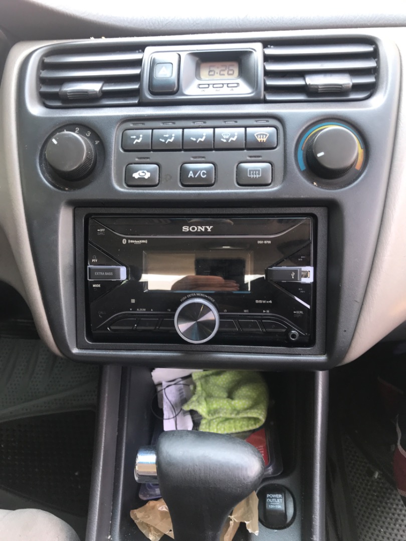 Customer Reviews: Sony DSX-B700 Digital media receiver at Crutchfield