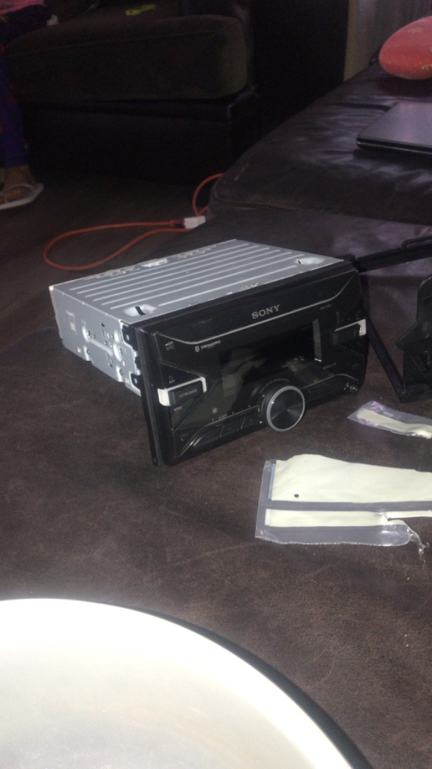 Customer Reviews: Sony DSX-B700 Digital media receiver at Crutchfield