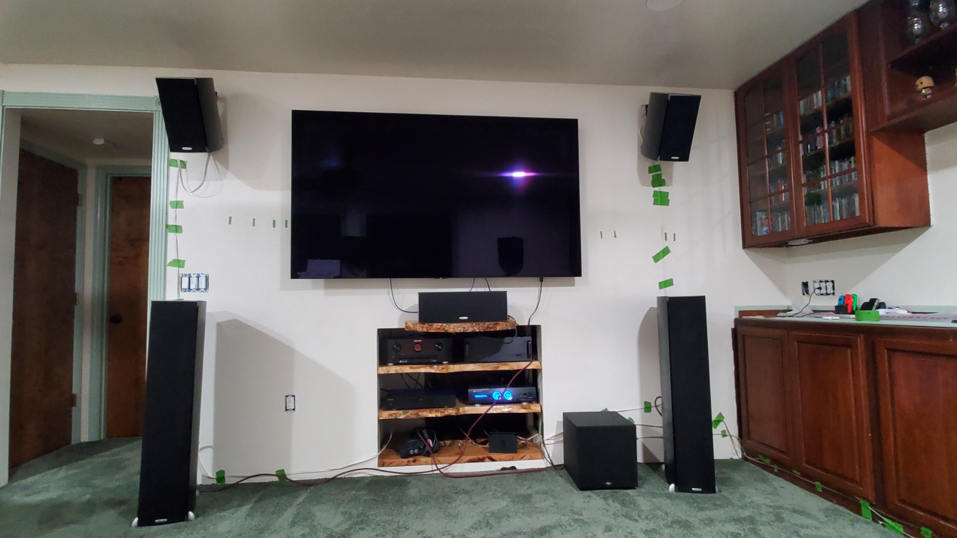 Customer Reviews: Polk Audio RTi A3 (Black) Bookshelf speakers at ...