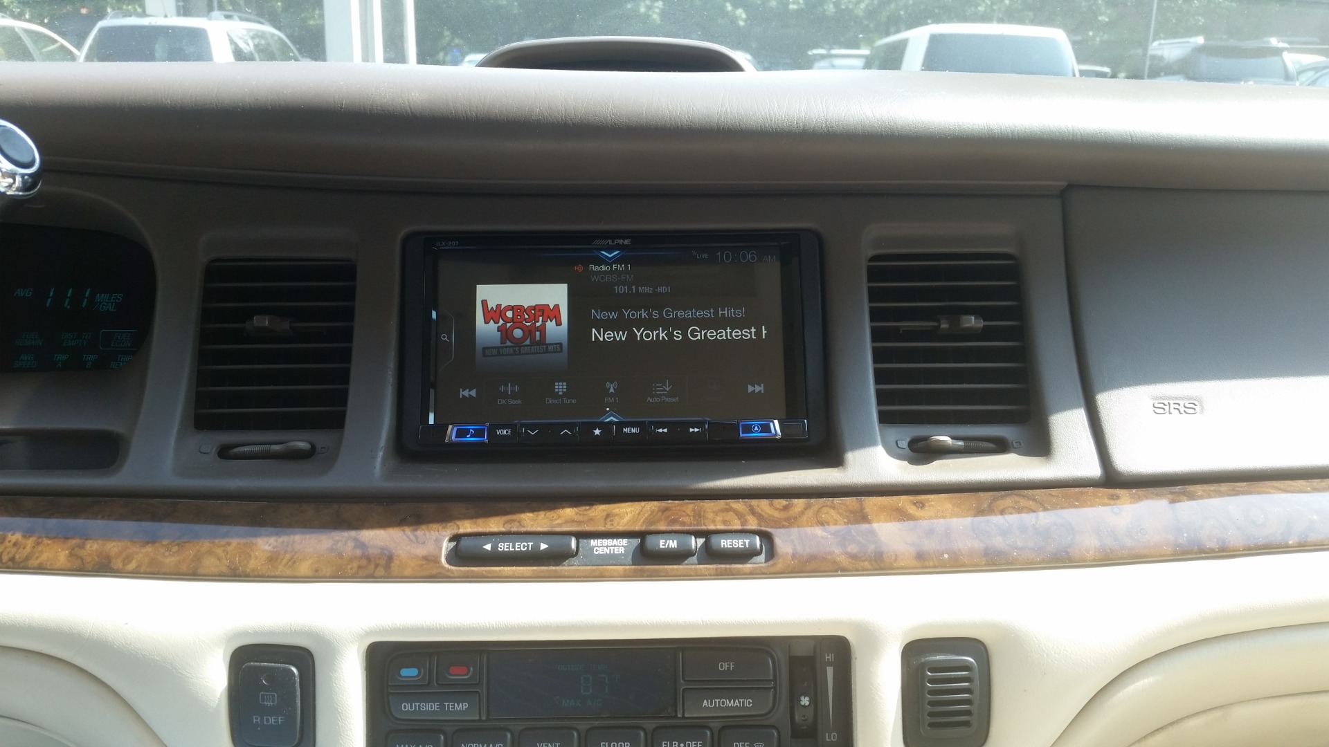 Customer Reviews: Alpine iLX-207 Digital multimedia receiver with ...