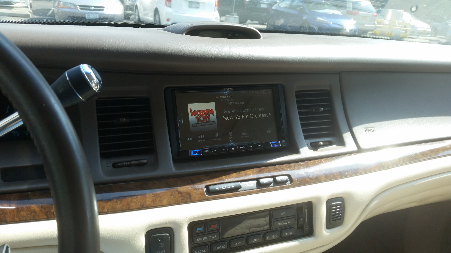 Customer Reviews: Alpine iLX-207 Digital multimedia receiver with ...