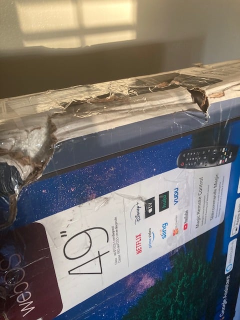 Customer Reviews: LG 49NANO85UNA 49" NanoCell 85 Series Smart LED 4K ...