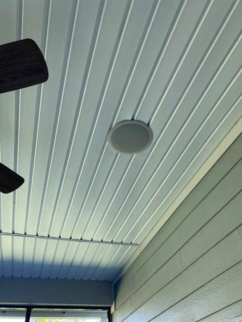 Customer Reviews: Klipsch R-1800-C In-ceiling speaker at Crutchfield